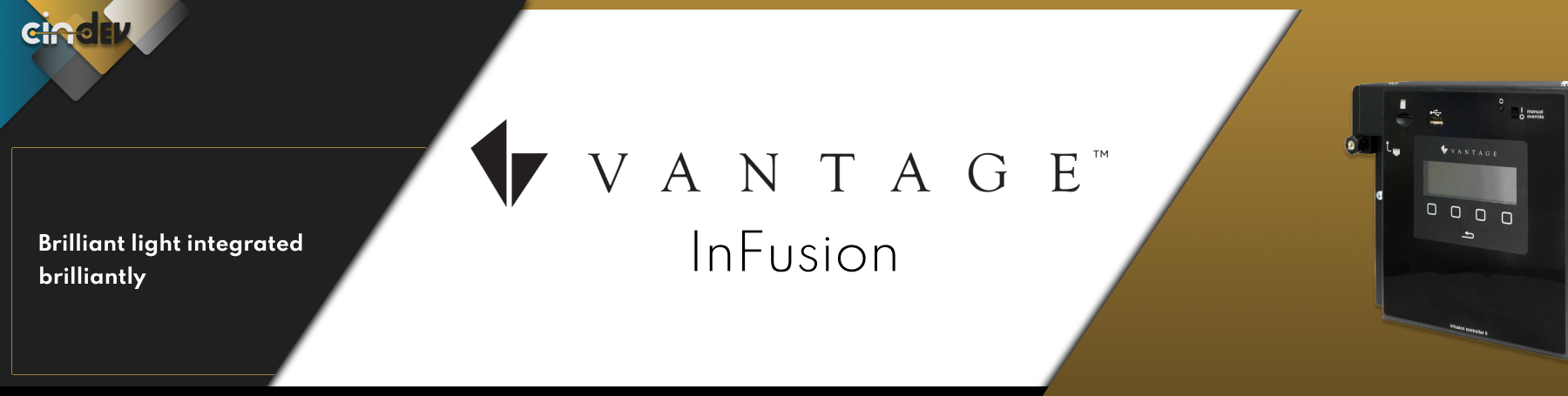 Platforms :: Control4 Drivers :: Lighting :: Vantage InFusion